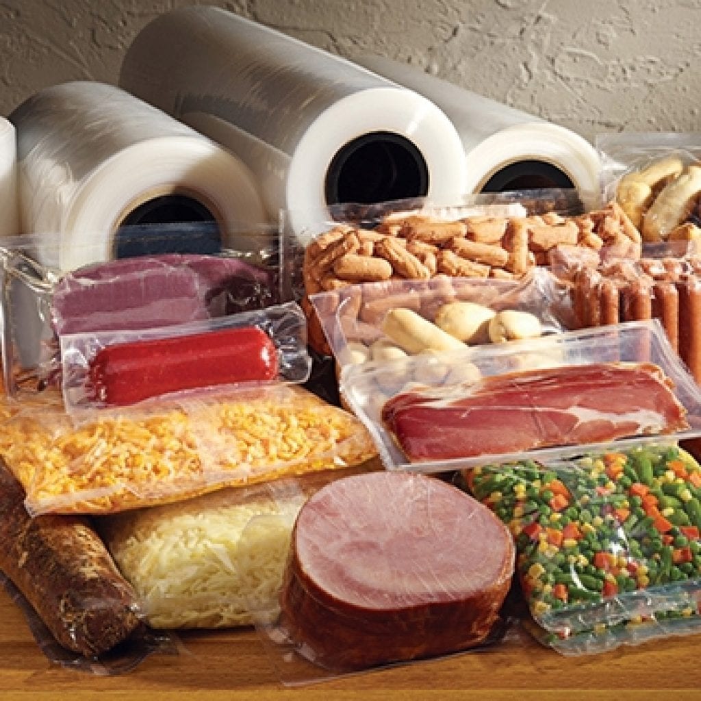 306mm (12") Wide 2.5 Mil Roll Stock - 3,000 Foot Roll | Vacuum Sealers ...